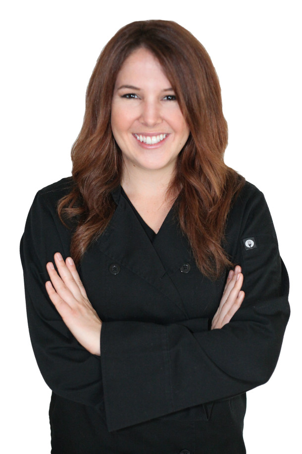 About the chef | Chef Gina